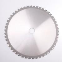 China Customized Industrial Metal Saw Blades Cutting Steel Tct Saw Blade for Wood Circular Saw Blades for sale
