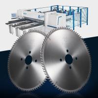China Lamboss Industrial Grade Woodworking Circular Sawblades Scoring Saw Blade Sharpness Diamond Tipped Circular Sawblades Set for sale