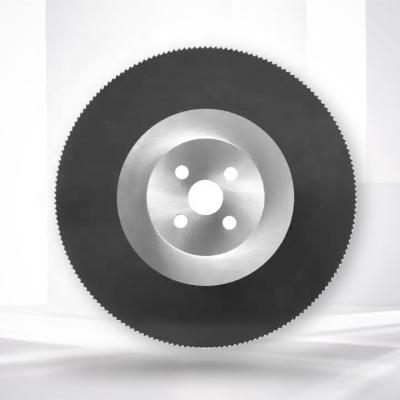 China Factory Sale Pipe Cutting Cold Saw Blade HSS Saw Blades for Metal and Steel Pipe Hss M35 M42 400mm Industrial Customized 1 Month for sale