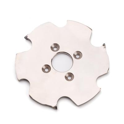 China Diamond Lamello Cutter Woodworking Saw Blades Groove Cutter for Solid Wood Cabinets Furniture for sale