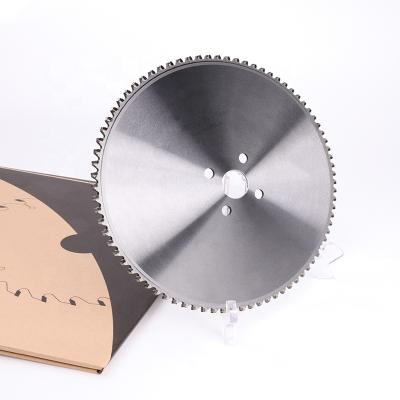 China Premium 11 Inch 285mm High Speed Circular Cold Cut Saw Metal Cutting Blade for Steel Cutting Pipe Tubes for sale