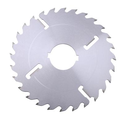 China Lamboss Manufacturer Multi Blades With Rakers TCT Circular Saw Blade for Woodworking Rip Saw Blade for sale