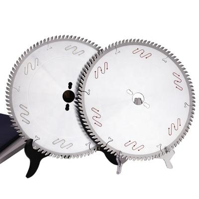 China 250mm 300mm 350mm 72T 96T TCT Circular Saw Blade Panel Sizing Blade Cutting Disc for Wood Cutting MDF for sale
