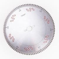 China TCT Carbide Circular Saw Blade High Frequency Welded Woodworking Edge Protection Circular Saw Blade for sale