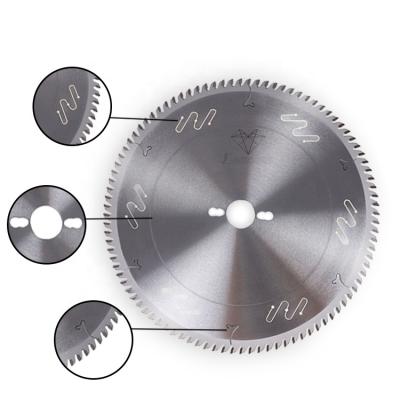 China Custom 300mm Circular Saw Blade Competitive Price Tct Carbide Circular Saw Blade for Wood Cutting for sale