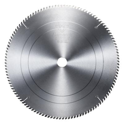China Smooth Cutting Effect Circular TCT Saw Blades Board Cutting Aluminum Alloy Saw Blades for sale