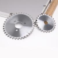 China Pcd Diamond Circular Saw Blade Versatility Saw Blade for Cutting Metal Wood Aluminium for sale