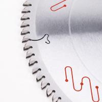 China Industrial Grade Circular Saw Blades MDF Cutting for Wood Circular Saw Blades Durability for sale