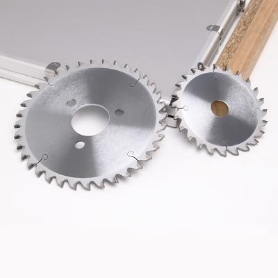 China Factory Direct Selling PCD Circular Saw Blade Aluminum Cutting Wood Circular Saw Blade for sale