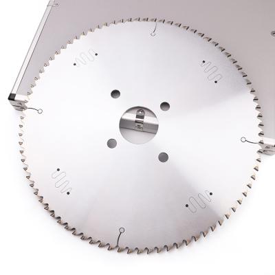 China Manufacture Custom Pcd Saw Blades Circular Saw Blade Cutting for Wood Aluminum Saw Blade for sale