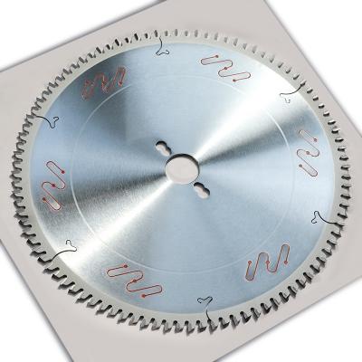 China Custom Wood Industrial Saw Blade for Cutting Wood Mdf Board Chipboard Circle Saw Blade for sale