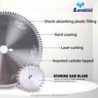 China Industrial Grade Circular Saw Blades for Wood Cutting Carbide Tipped TCT Saw Blades Hardwood Softwood Plywood for sale