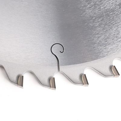 China Circular Saw Blade PCD Cutting Wood Diamond Cutting Aluminum Wood Circular Saw Blade for sale
