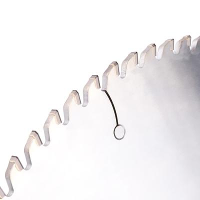 China Manufacturer Aluminum TCT Circular Saw Blades Circular Saw Blades for Aluminum Cutting Wood for sale