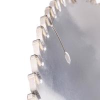 China Industrial PCD Saw Blade Diamond Cutting for Aluminum Material Precision Machining PCD Saw Blade for sale