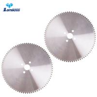 China Custom Professional Germany Steel Plate Cold Saw Blade Blade Sets for Stainless Steel Iron Custom Circular Saw Blade for sale