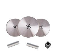 China Custom Industrial Germany Steel Plate Cold Cutting Circular Saw Blade for Iron Stainless Steel Saw Blade for sale