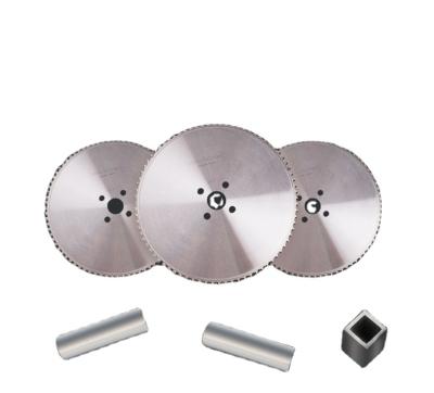 China Custom Industrial Germany Steel Plate Cold Cutting Circular Saw Blade for Iron Stainless Steel Saw Blade for sale