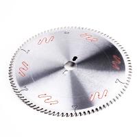China Custom Industrial German Import Steel Ti Coated TCT Saw Blade for Smooth Woodworking Cutting Circular Saw Blade for sale