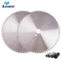 China Custom Industrial Cold Circular Saw Blade Structural Steel Cutting Professional Saw Blade for Metal Cutting for sale
