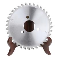 China Custom Professional PCD Circular Saw Blade Aluminum Metal Wood Cutting Circular Saw Blade for Particleboard Cutting for sale