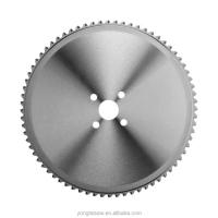 China Automatic Swing Head Circular Clod Saw Blade Sharpening Machine Circular Cold Saw Blade Cutting Metal for sale
