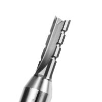 China Lamboss TCT Three Edged Compression Knife TCT Solid Full Carbide Cnc Milling Cutter for sale