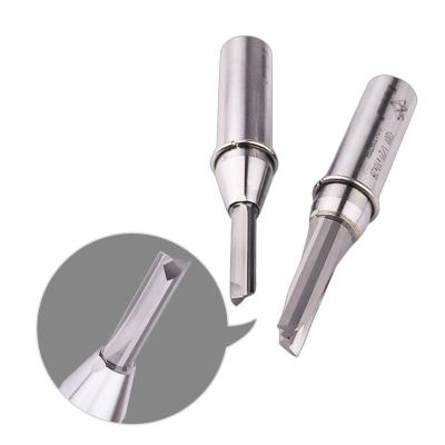 China Lamboss Cutters Milling Two-Edged Straight Bit Cnc Router Bits Set for Cutting Woodworking for sale