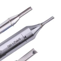 China TCT Router Bit High Precision Milling Cutter for Wood CNC Carbide Milling Cutter Woodworking Customized TCT Router Bit for sale