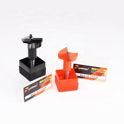 China Carbide Tipped Forstner Bit Set Boring Saw Cutter Woodworking Drill Bits Set for Wood Plastic Plywood for sale