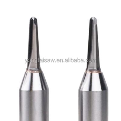 China Arden TCT Carbide Milling Cutter Metric Extended Straight Bit for Wood Router Bits Shank Wood Mill TCT Milling Cutter for sale