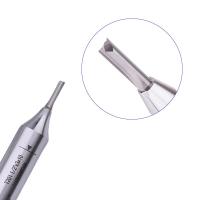 China Custom Cnc TCT Router Bits Aluminum Machine End TCT Router Bits Milling for Wood Cutting for sale