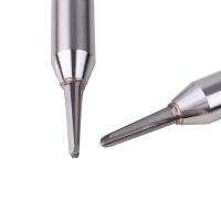 China Woodworking Tools TCT Tungsten Carbide Tipped Milling Cutter Edge Banding Cnc Wood TCT Milling Cutter for sale