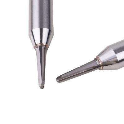 China Woodworking Tools TCT Tungsten Carbide Tipped Milling Cutter Edge Banding Cnc Wood TCT Milling Cutter for sale