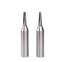 China Custom Tungsten Carbide Router Bits Slicing Cutter TCT Sizing Milling Cutter Wood Cnc Router Bits for sale