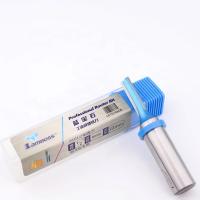 China Lamboss Durable Wood Carving Tools CNC Router Woodworking Carbide Slot Milling Cutter Carbide Chipboard Straight Router Bit for sale