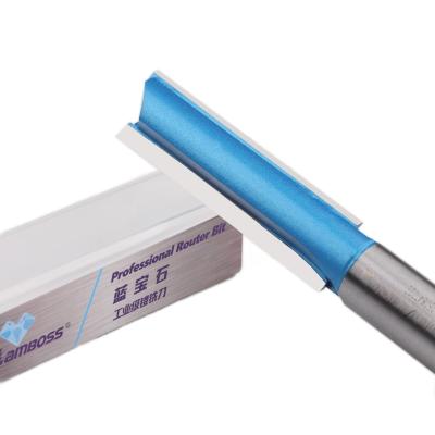 China Lamboss Custom OEM ODM Durable Carbide Straight Router Bit Factory Wholesale Cnc Router Straight Router Bits for sale
