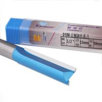 China Lamboss Custom OEM ODM Durable Carbide Straight Router Bit Factory Wholesale Cnc Router Straight Router Bits for sale