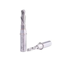 China Lamboss Wholesale OEM ODM Cnc Straight Router Bit Diamond Tungsten Carbide Milling Cutter Custom Router Bit for sale