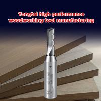 China Lamboss Wholesale OEM ODM Cnc Straight Router Bit Diamond Tungsten Carbide Milling Cutter Custom Router Bit for sale