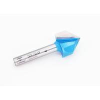 China Lamboss Customized OEM ODM Milling Cutter Professional Design V Type Slotting Cutter Woodworking Carving Engraving Router Bit for sale