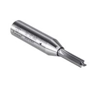 China Lamboss OEM ODM Tools Carbide Straight Flute Router Bit Three Edge Straight Milling Cutter Woodworking Tools for sale