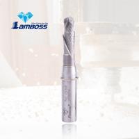 China Custom Logo Cnc Straight Bit High Precision Carbide Straight Router Bit for Woodworking Straight Bit for sale