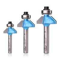 China LAMBOSS Custom Logo Milling Cutter TCT Cutter Heads Tungsten Cobalt Milling Cutter Angled Cutterheads for sale