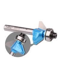 China LAMBOSS Custom Logo Milling Cutter TCT Cutter Heads Tungsten Cobalt Milling Cutter Angled Cutterheads for sale