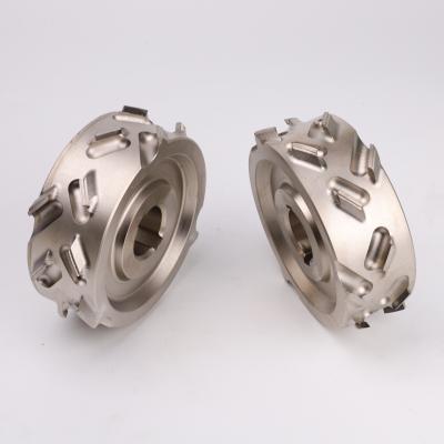 China Diamond Cutter Edge Banding Spiral PCD Milling Cutter for Wood Banding Machine for sale
