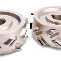 China Diamond Cutter Edge Banding Spiral PCD Milling Cutter for Wood Banding Machine for sale