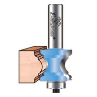 China Lamboss Carbide Cutter Customized Wood Router Table Trimming Bull Nose Router Bits Woodworking Milling Cutter for sale