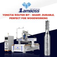 China Lamboss Carbide Cutter Customized Wood Router Table Trimming Bull Nose Router Bits Woodworking Milling Cutter for sale