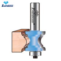 China Lamboss Bull Nose Router Bits for Woodworking Door Router Bit Set Wholesale Customization Milling Cutter for sale